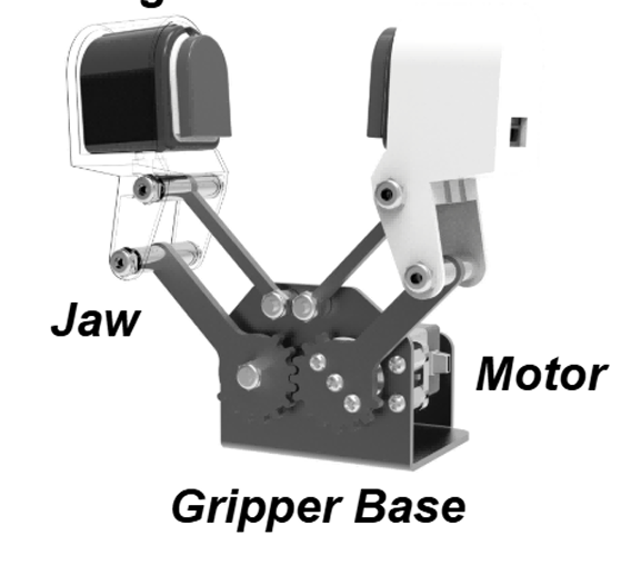 Tactile Sensor Hub