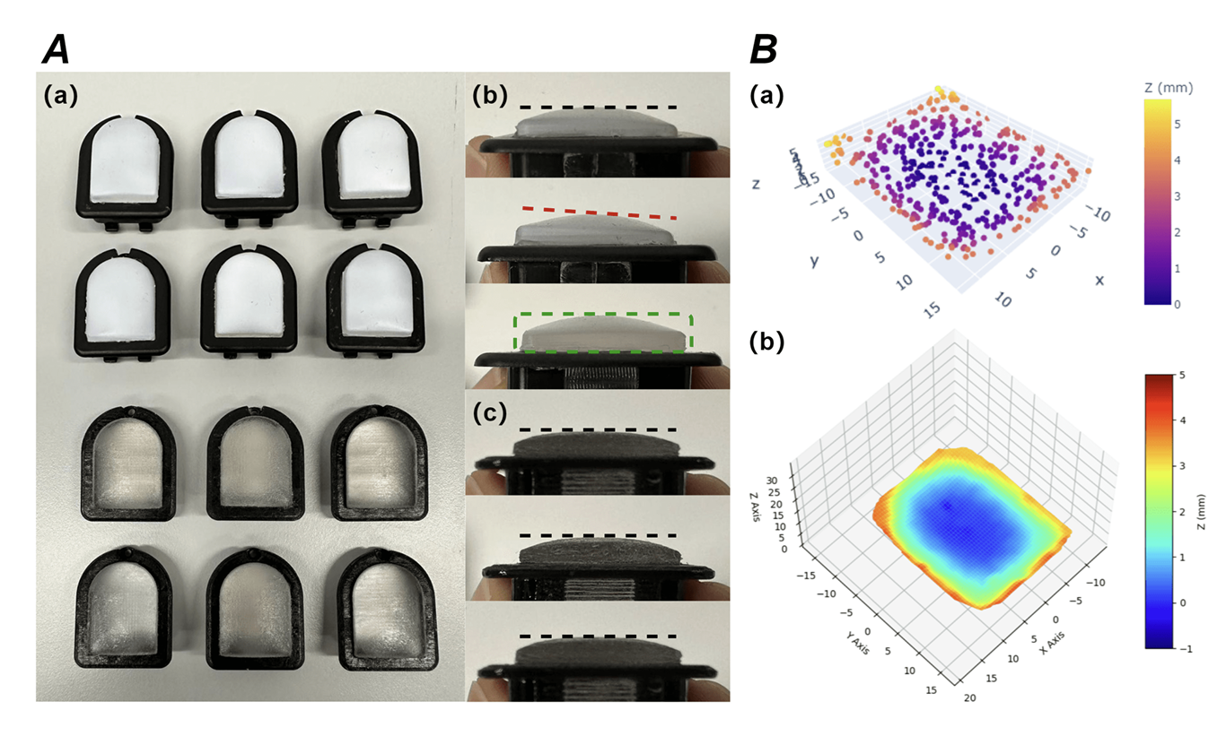Tactile Sensor Hub